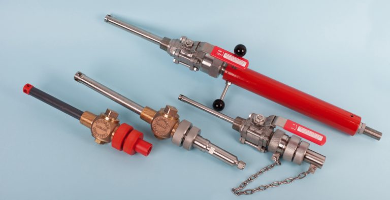 Prochem Injection and sample lances - Prochem