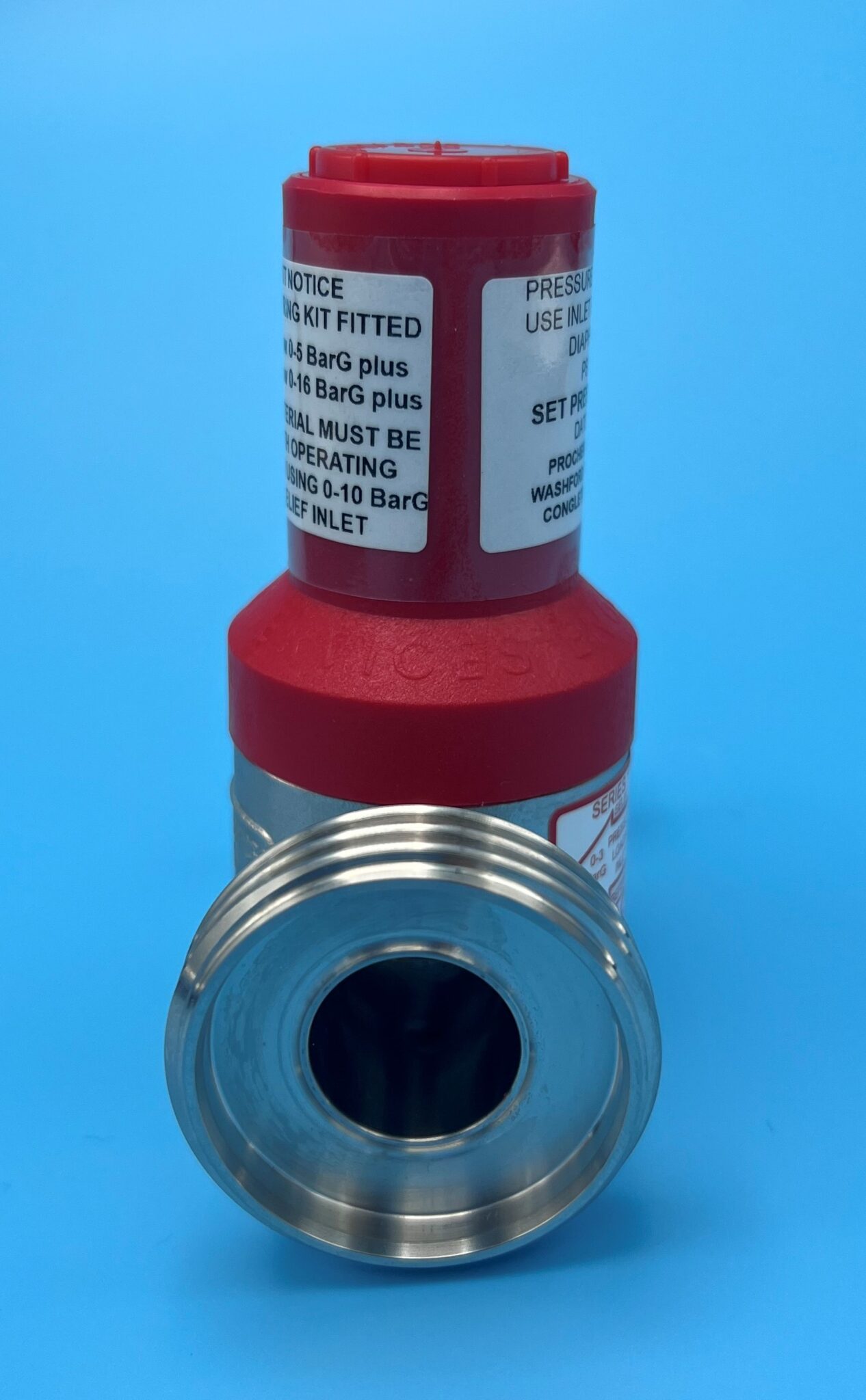 Prochem Special connection for loading valves - Prochem