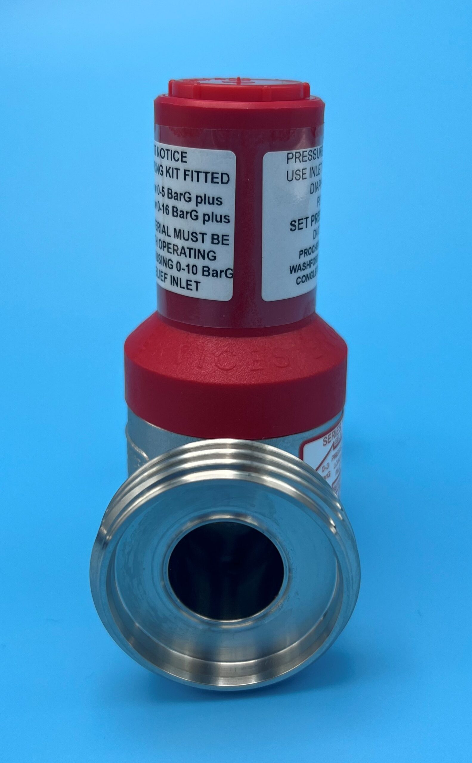 Prochem Special connection for loading valves - Prochem