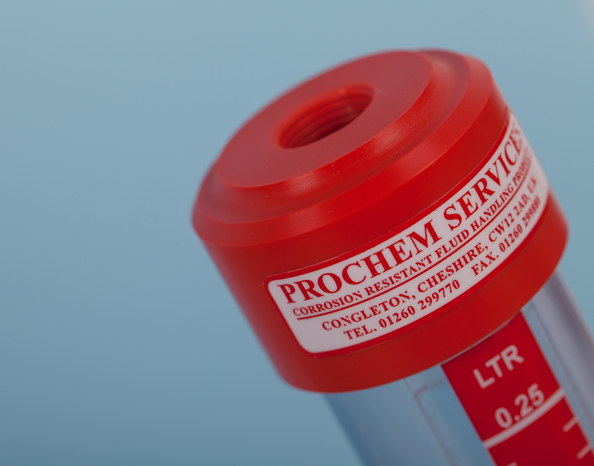 Prochem Calibration pots - Prochem