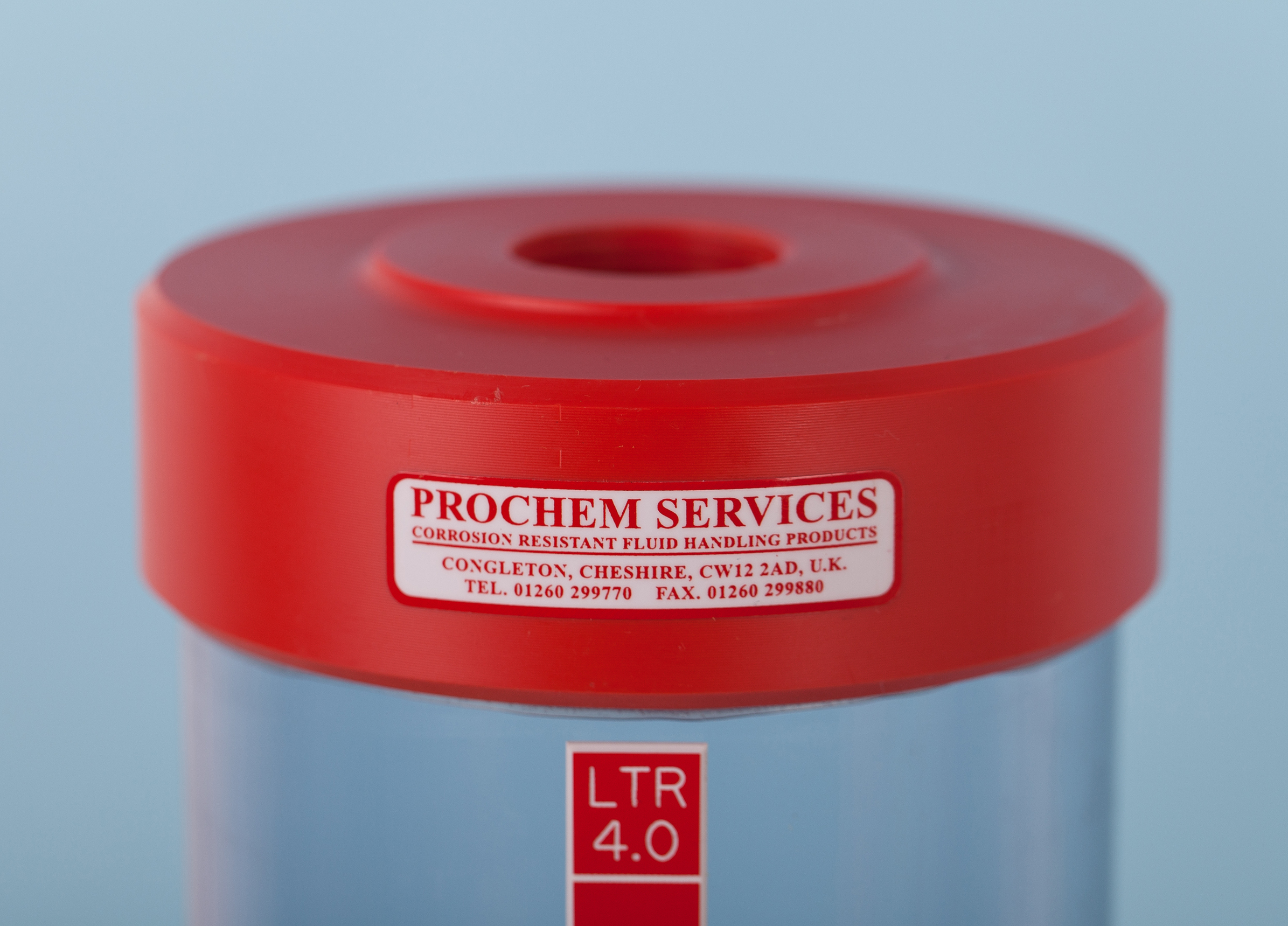 Prochem Calibration pots - Prochem
