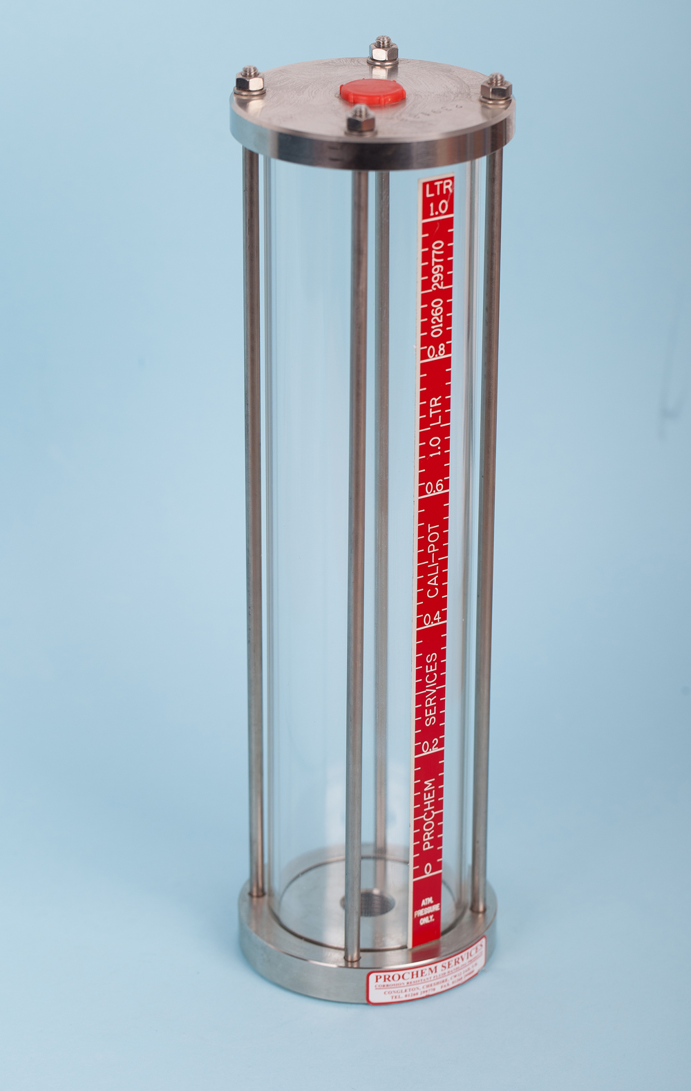 Prochem Calibration pots - Prochem