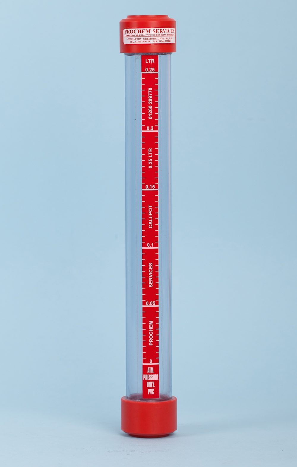 Prochem Calibration pots - Prochem