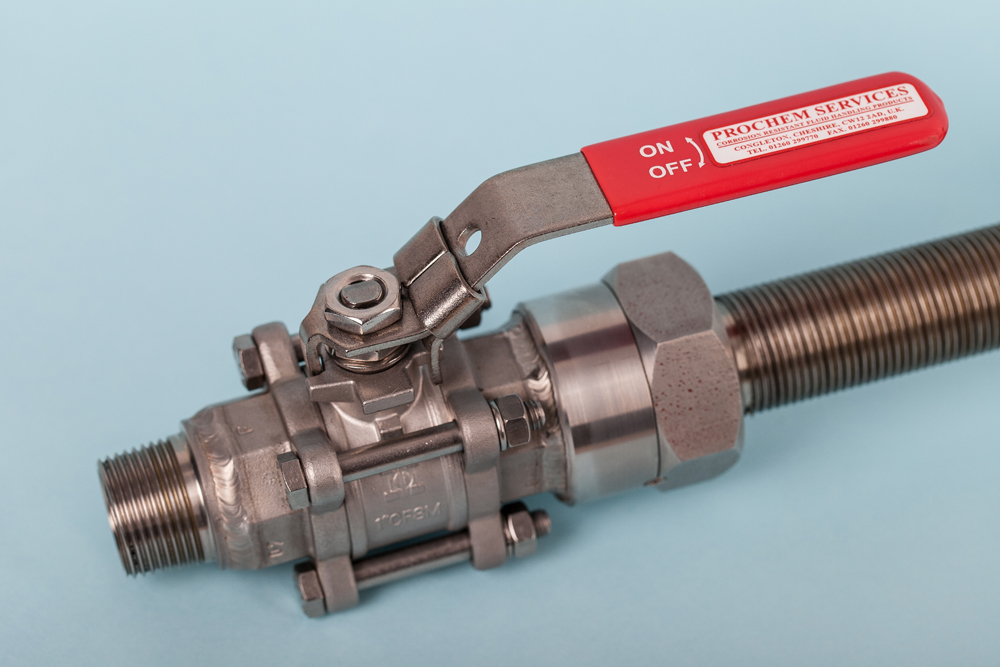 Prochem Injection and sample lances - Prochem