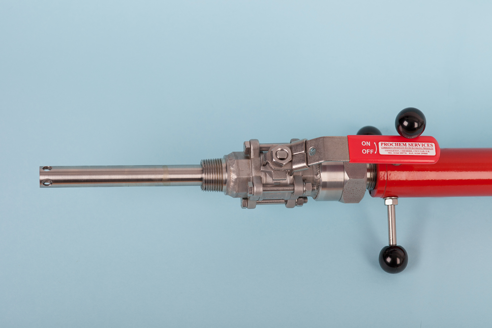 Prochem Injection and sample lances - Prochem