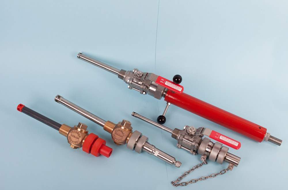 Prochem Injection and sample lances - Prochem