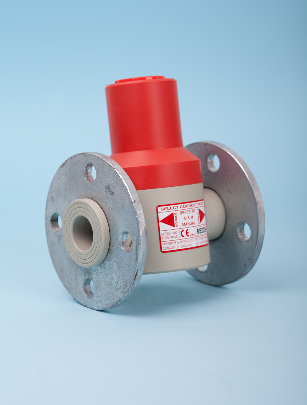 Prochem Pressure loading valves - Prochem