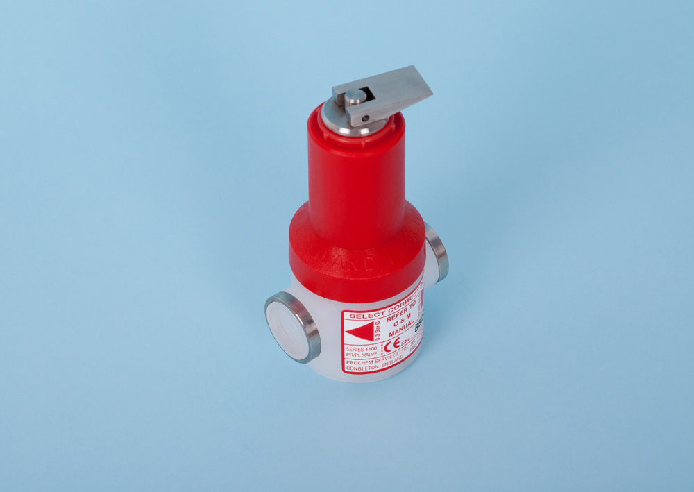 Prochem Pressure loading valve - Prochem