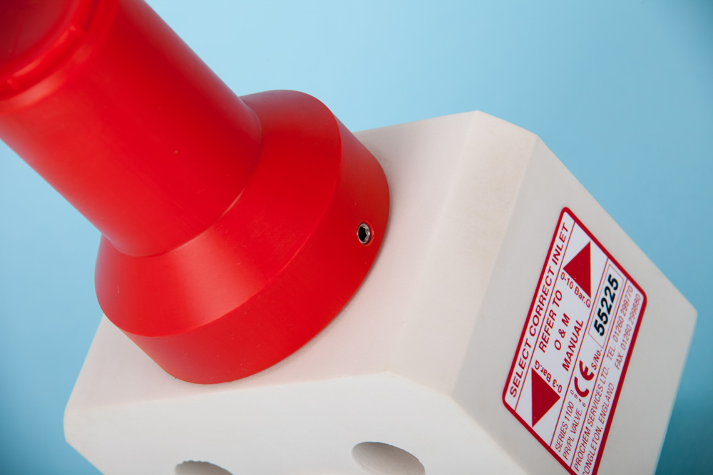 Prochem Pressure loading valve - Prochem