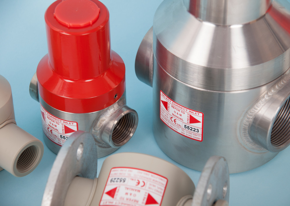 Prochem Pressure loading valve - Prochem