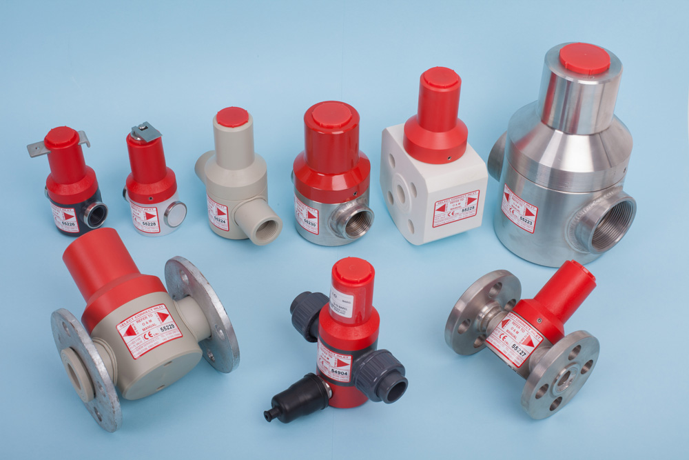 Prochem Pressure loading valve - Prochem