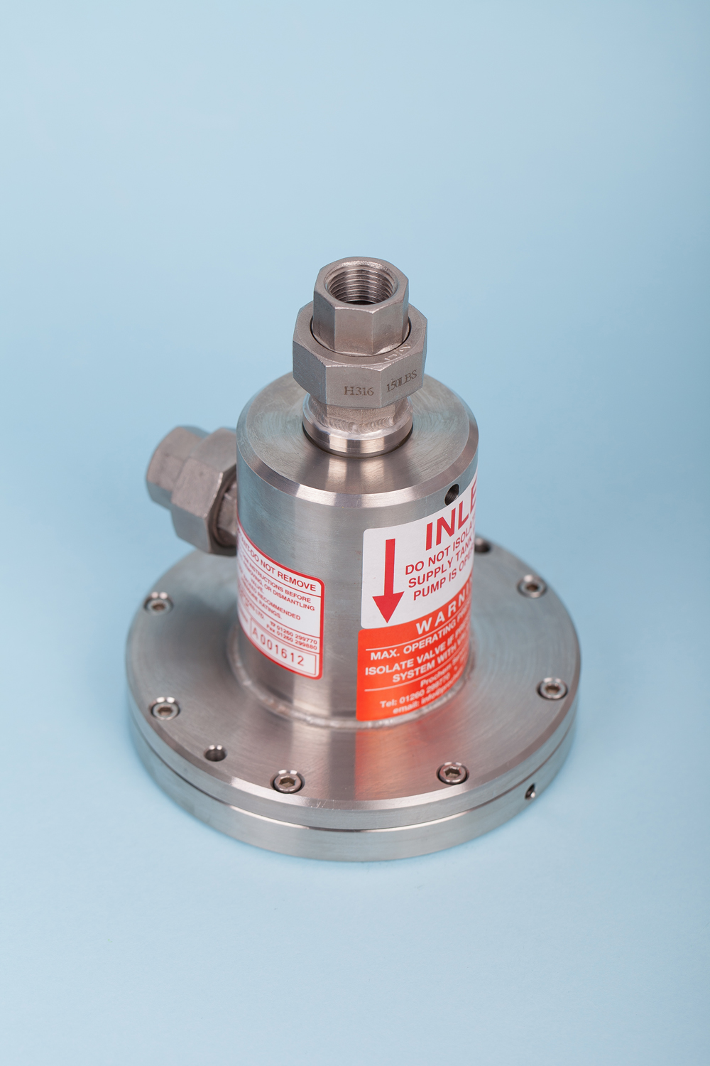 Prochem Suction demand valves - Prochem